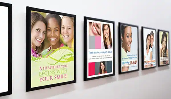 Custom Dental Posters for Dental Offices - Order Today